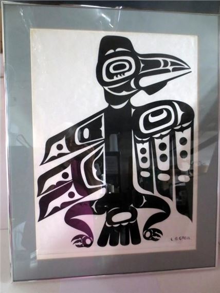 Charles B. Greul | THUNDERBIRD (1923) | MutualArt