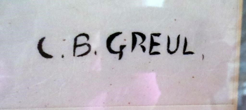 Charles B. Greul | THUNDERBIRD (1923) | MutualArt