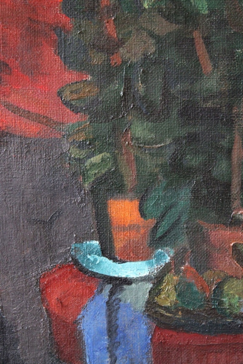 Kristaps Zarins | Portrait of the art collector Neiberg family | MutualArt