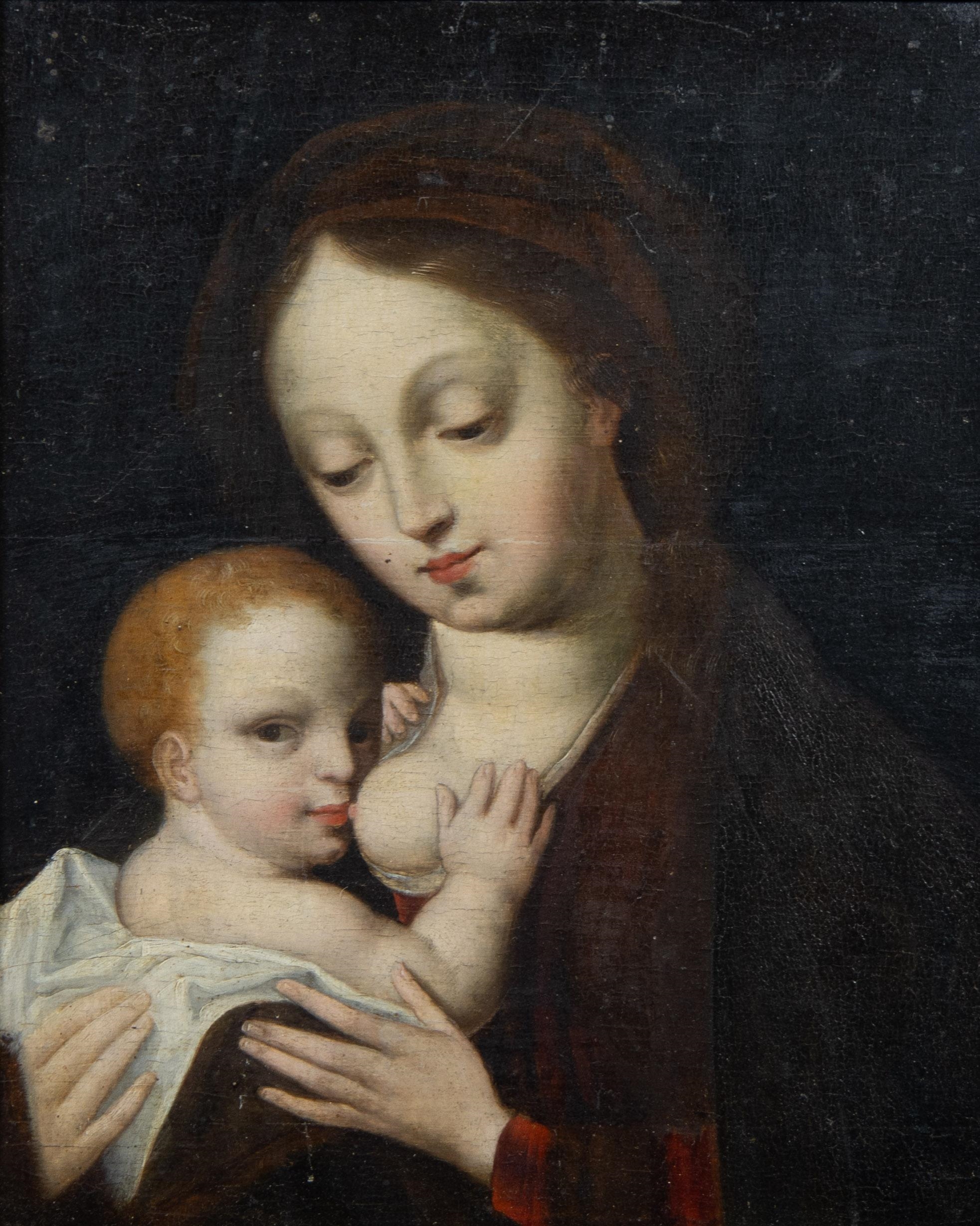 Rogier van der Weyden | The Annunciation | MutualArt