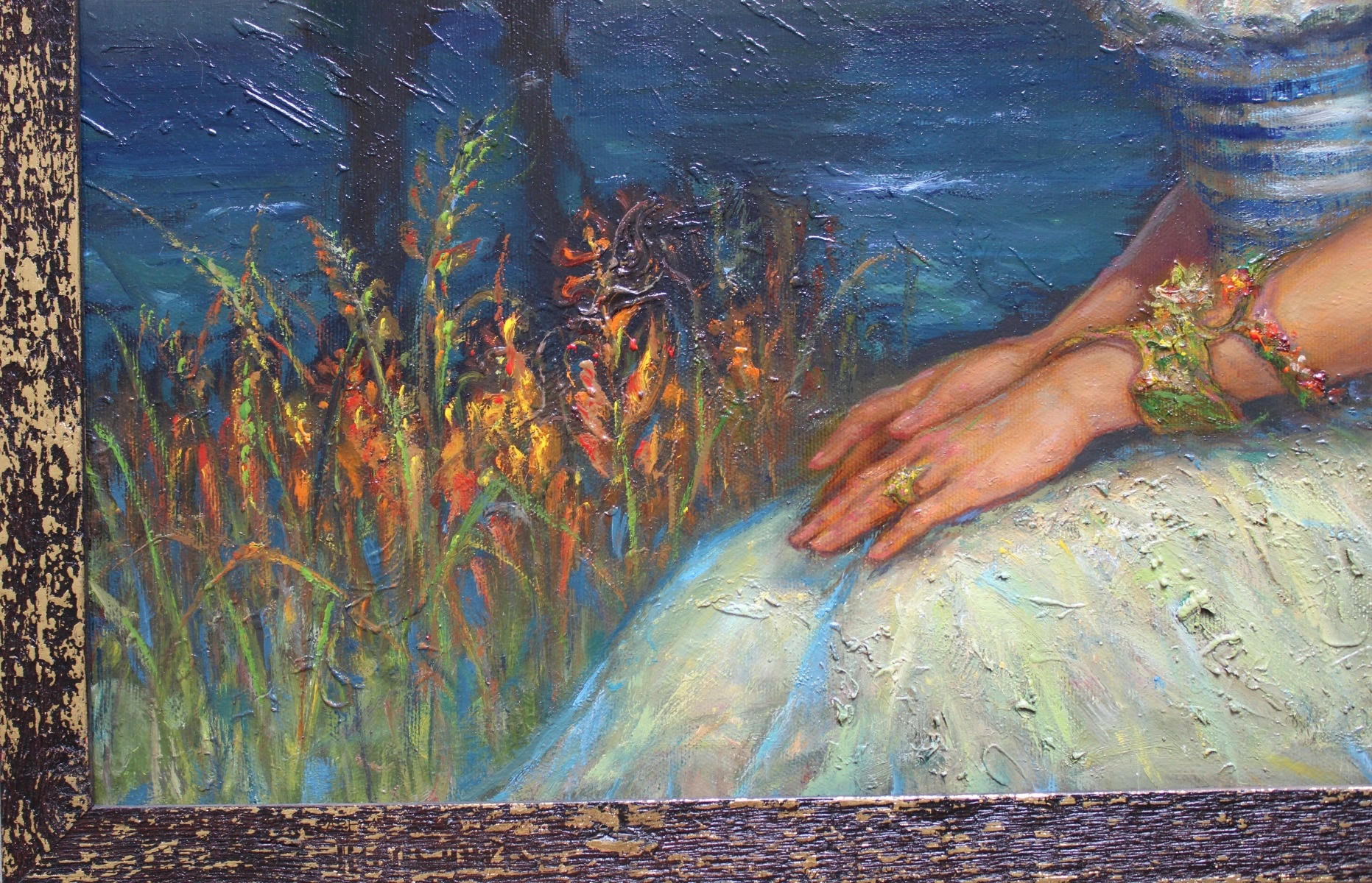 Igor Maikov | Southern night (2010) | MutualArt
