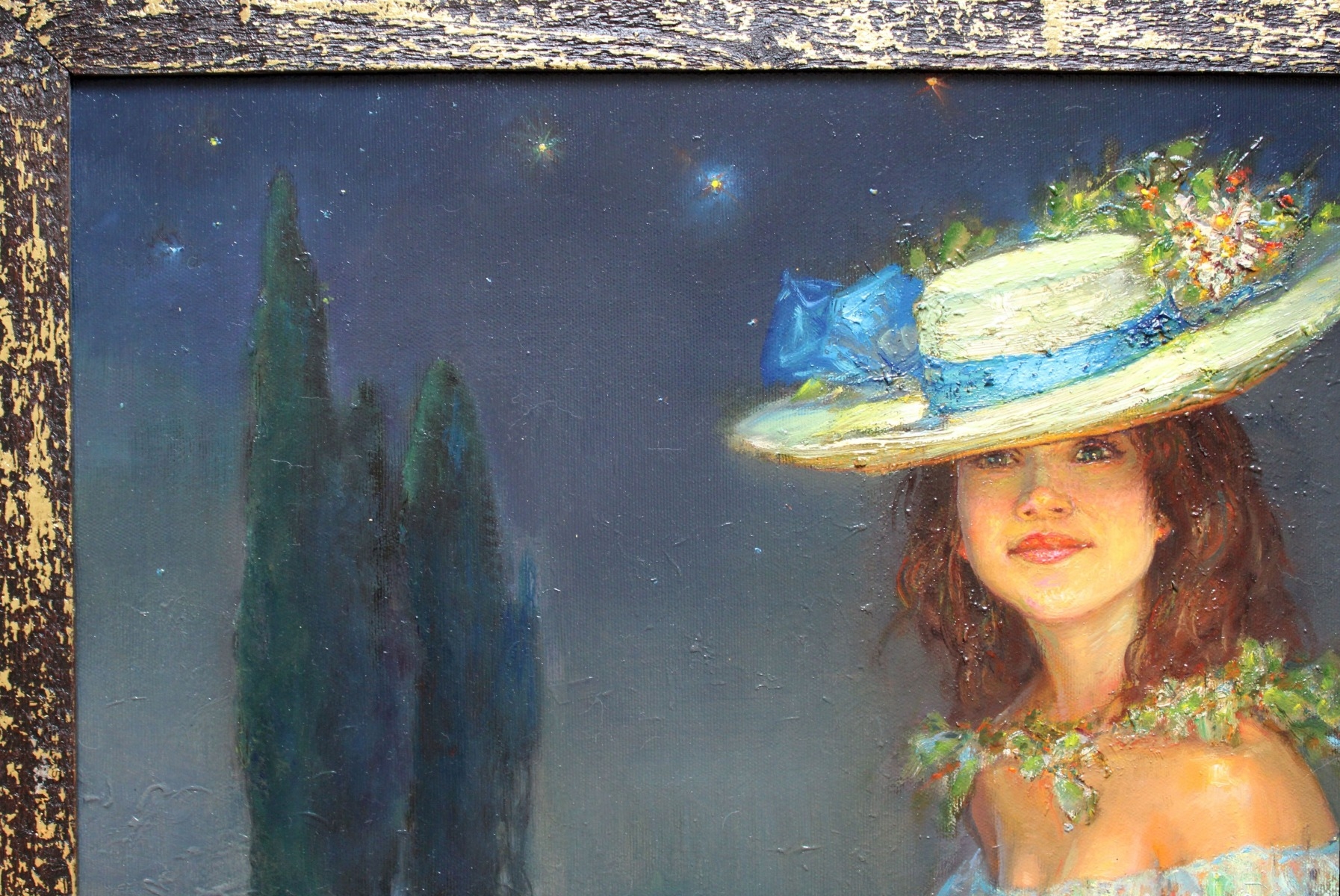 Igor Maikov | Southern night (2010) | MutualArt
