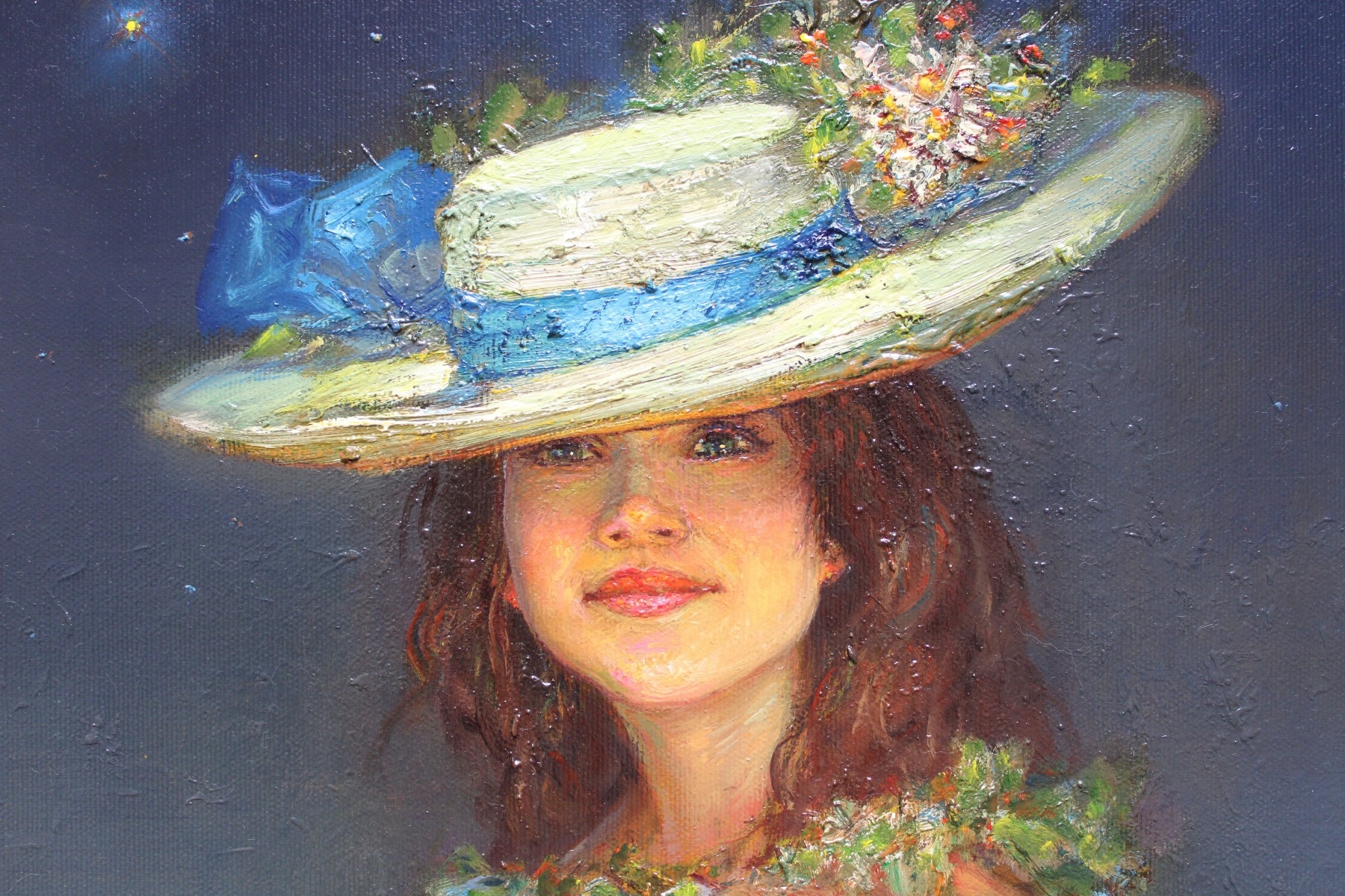 Igor Maikov | Southern night (2010) | MutualArt