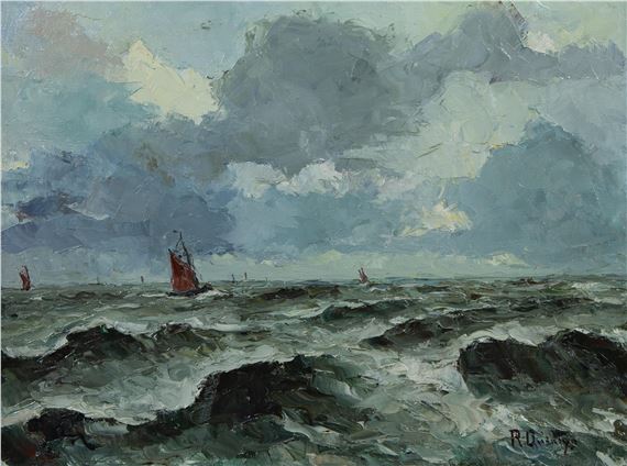 Robert Quintyn | 3 Artworks at Auction | MutualArt