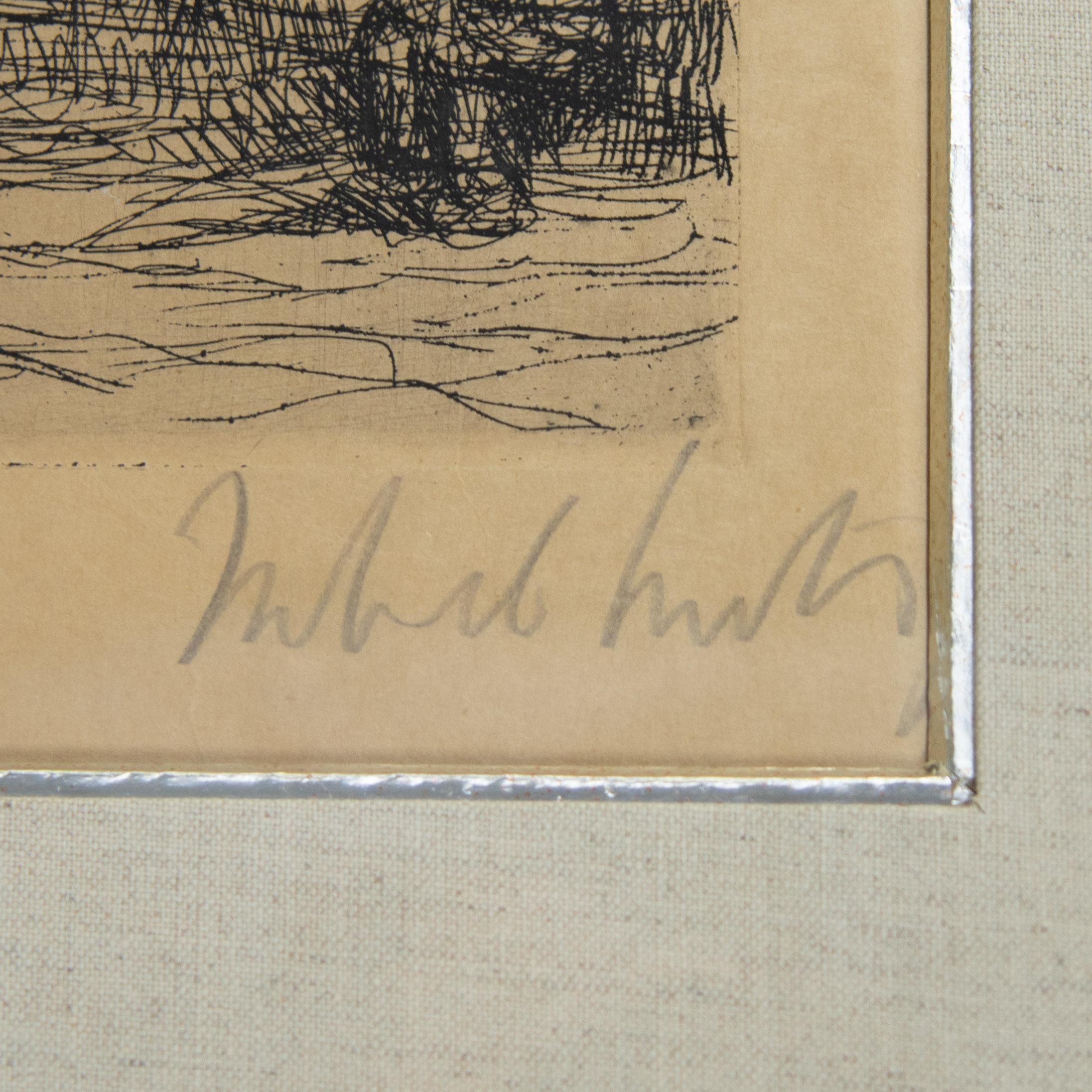 Jacob Smits | Village d'achterbos | MutualArt