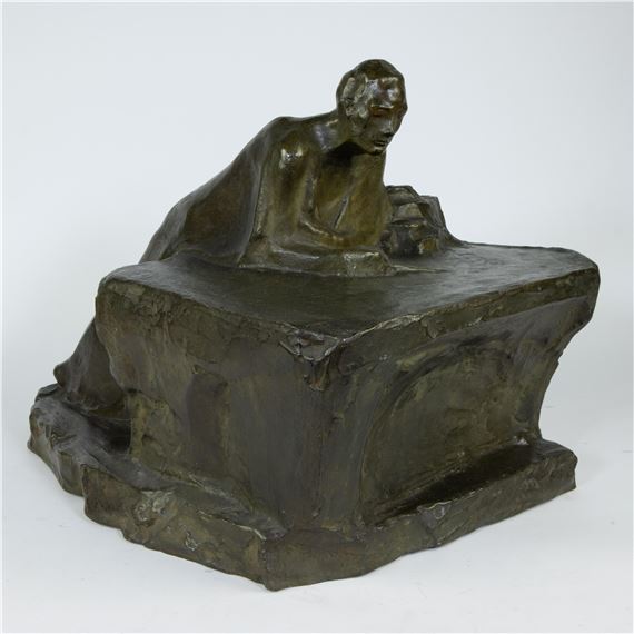 George Minne | L'orateur | MutualArt