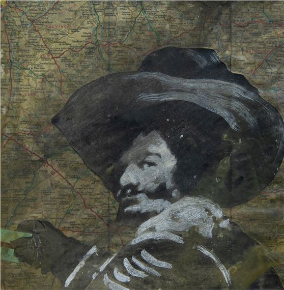 David López Ribes | 1 Artworks | MutualArt