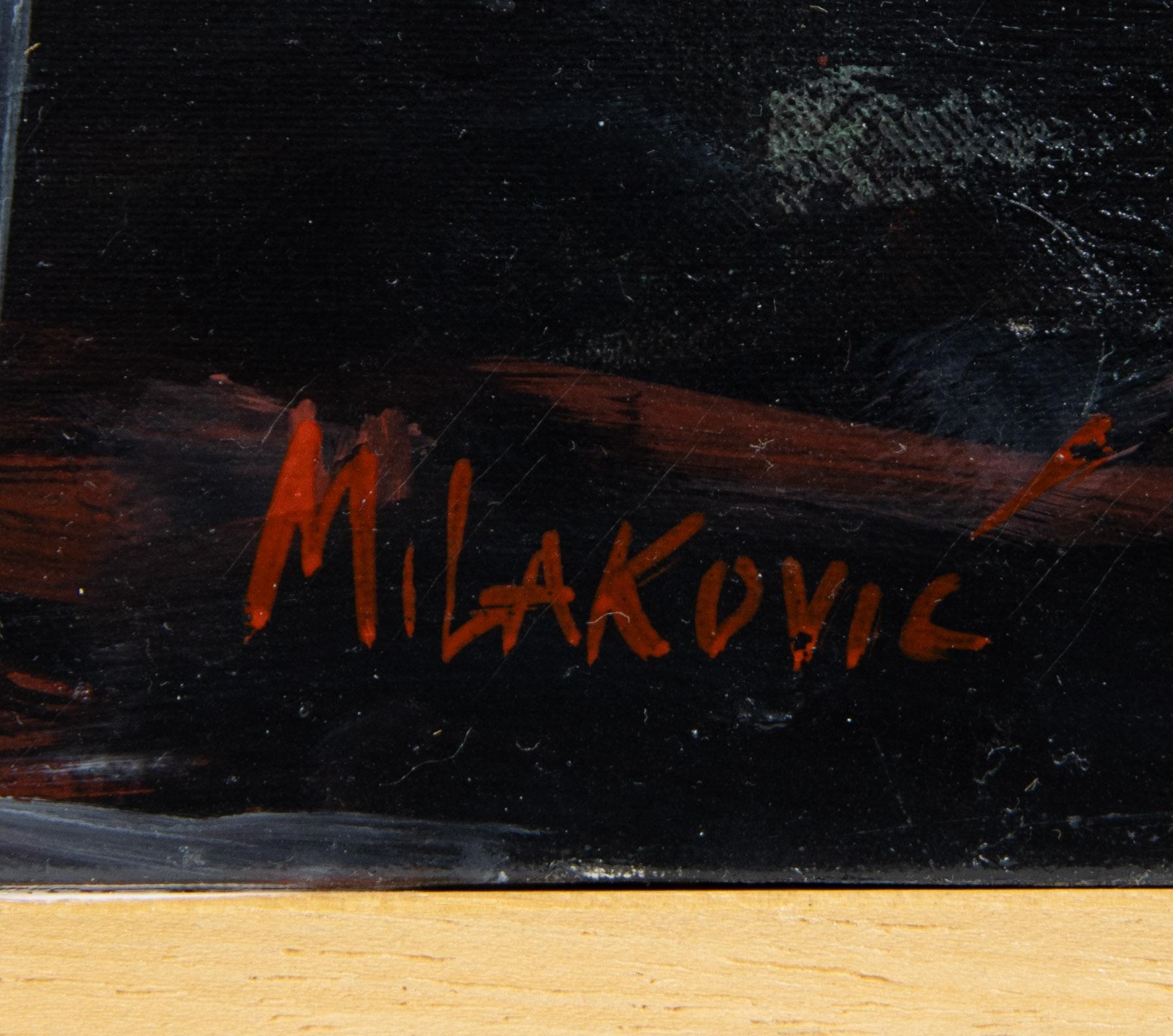 Kristina Milakovic | Untitled | MutualArt