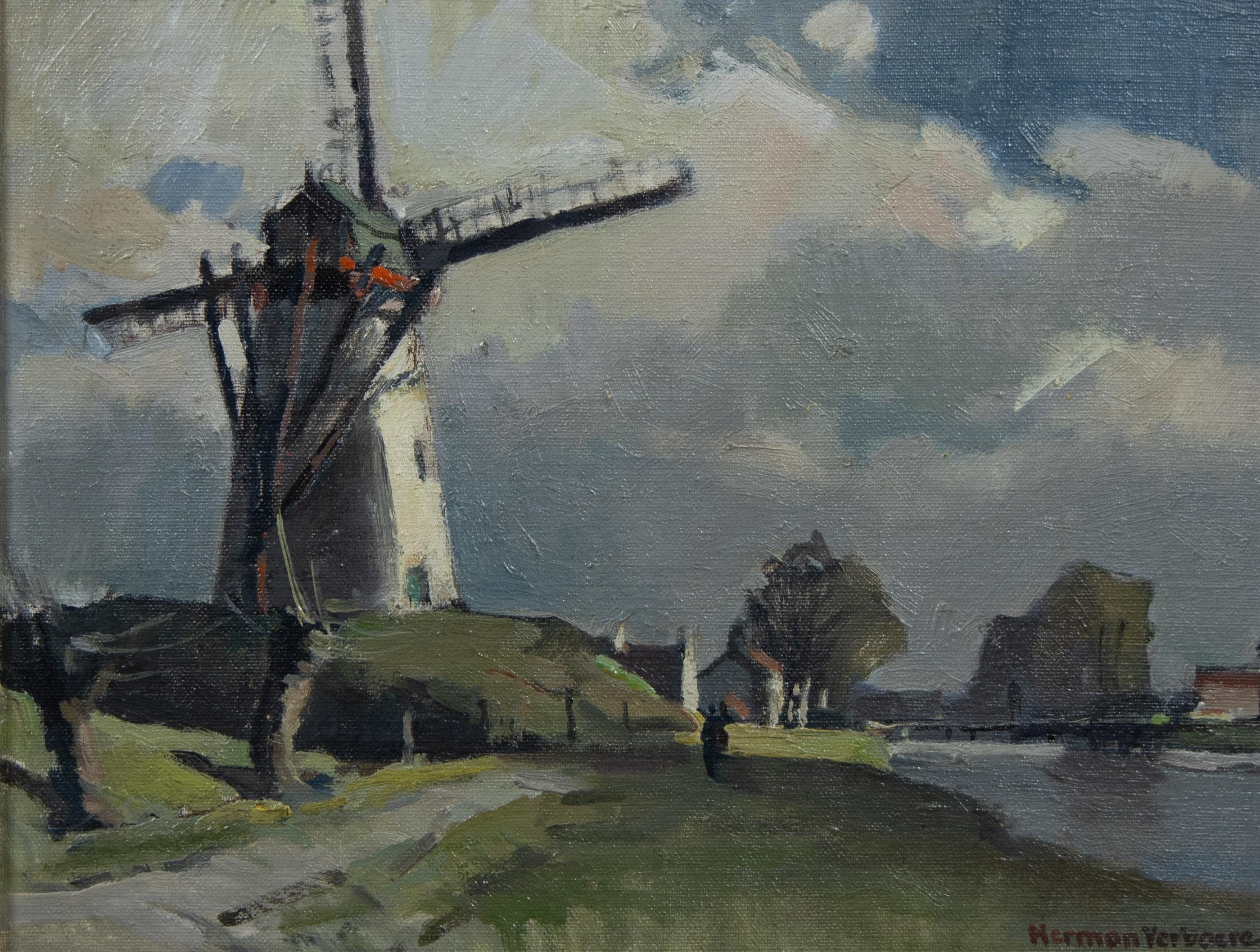 Herman Verbaere | Untitled (1947) | MutualArt