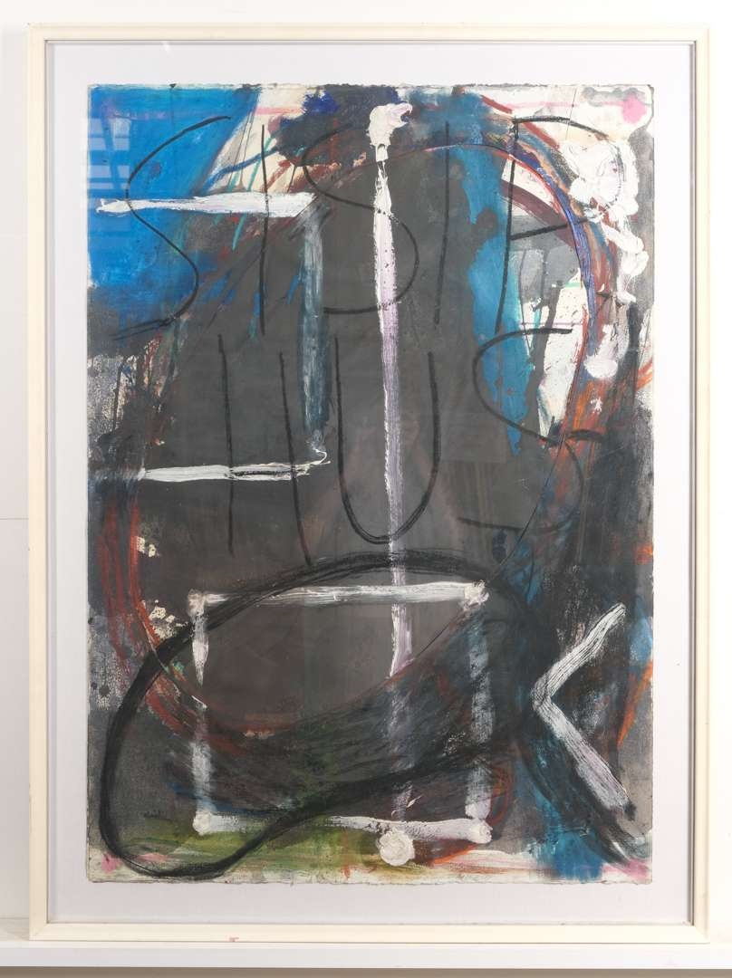 Jan Deconynck | Sisyphus (1987) | MutualArt