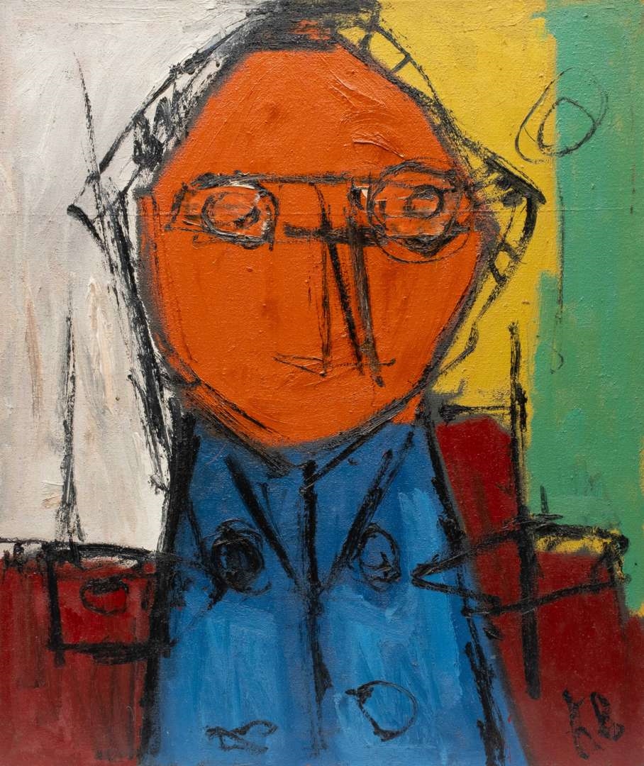 Karel Bleijenberg | Composition | MutualArt
