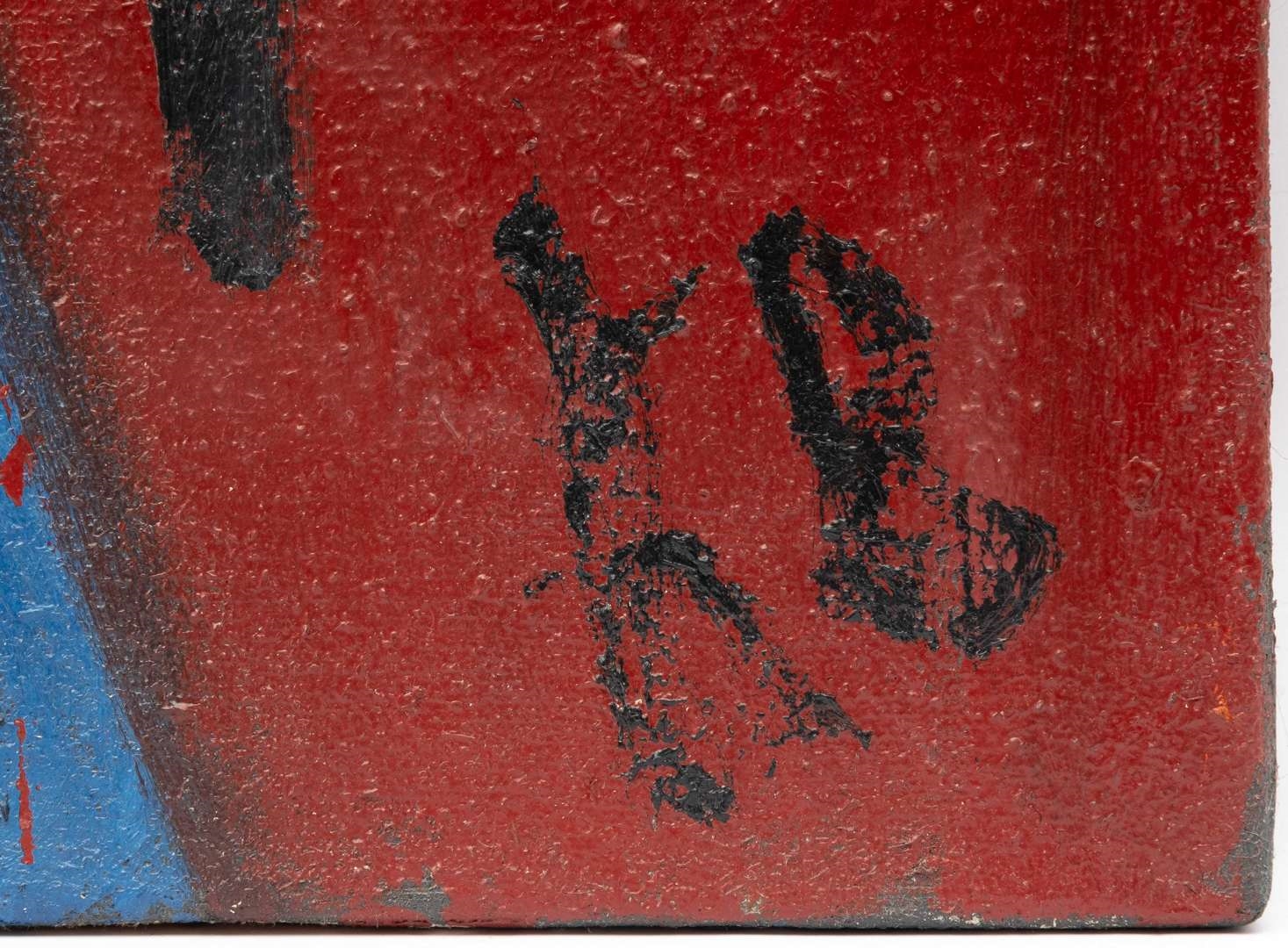 Karel Bleijenberg | De Schoolmeester (1968) | MutualArt