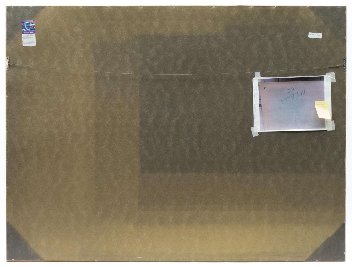 Nicholas Pope | Block 4 (1980) | MutualArt