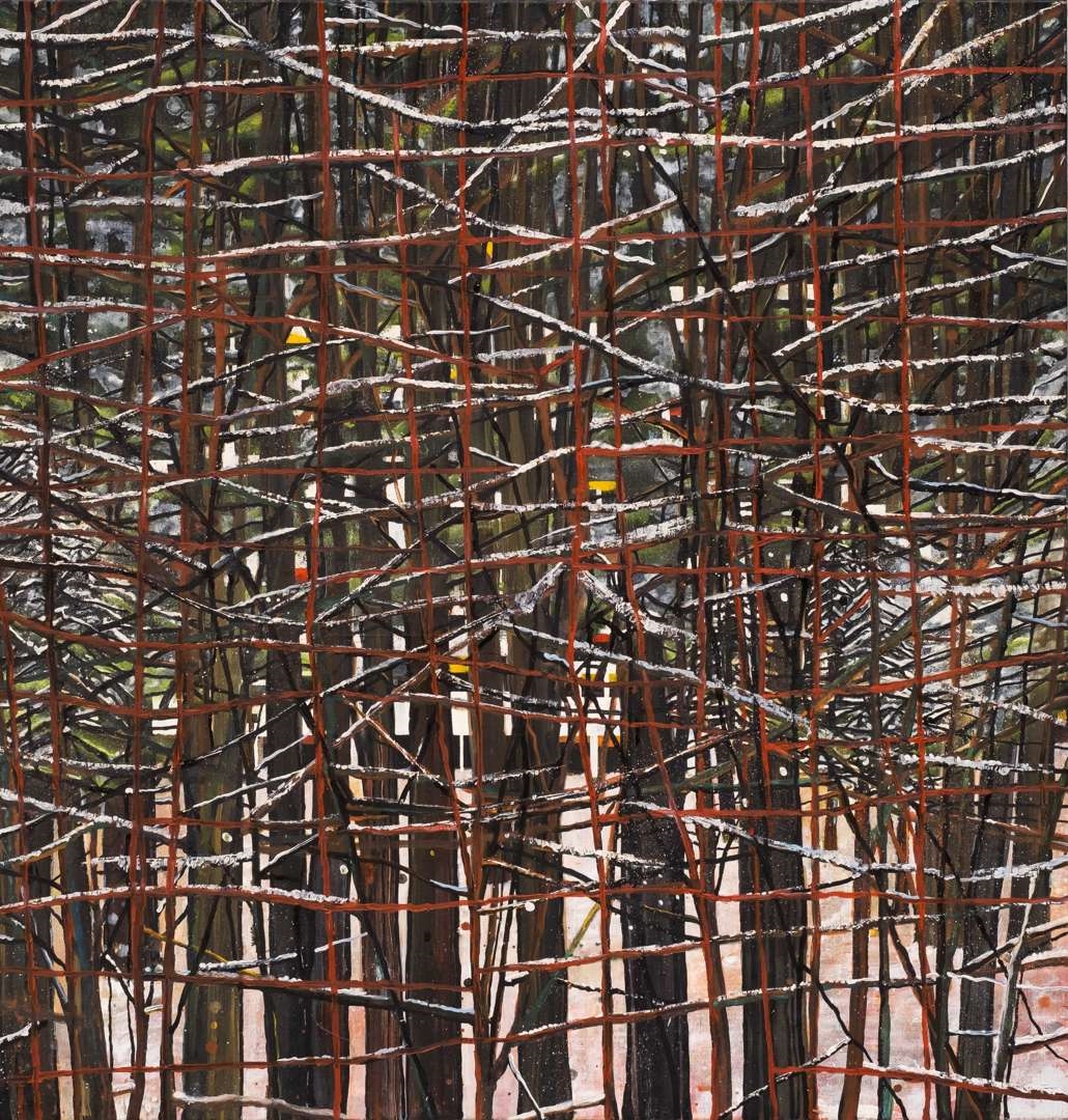 Rens Janssen | Sanatorium IV (1998) | MutualArt