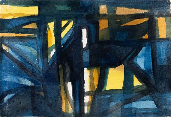 Theo Kuijpers | Untitled (1999) | MutualArt