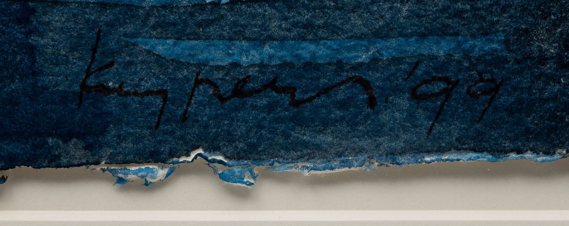 Theo Kuijpers | Untitled (1999) | MutualArt