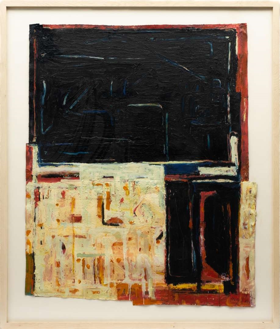 Theo Kuijpers | Nocturne (1992) | MutualArt