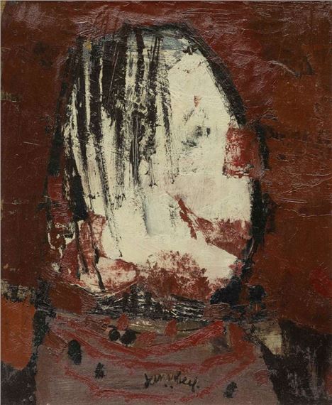 Jan Van Heel | Clown | MutualArt