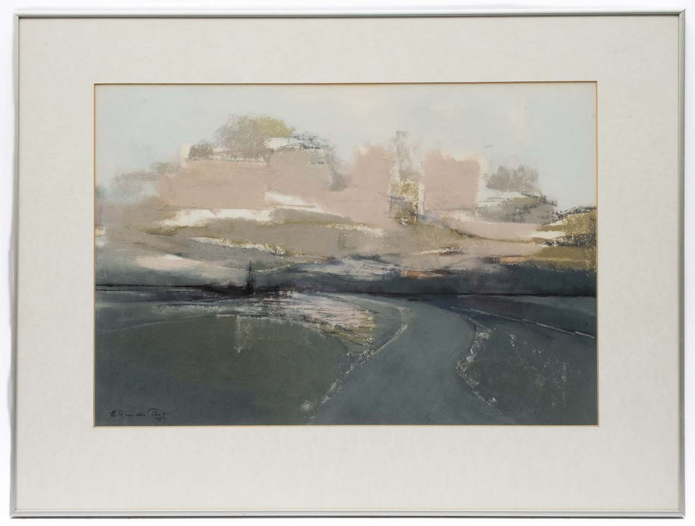 Theresia Reiniera van der Pant | Vergezicht (1992) | MutualArt