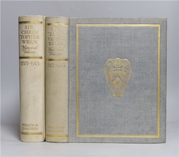 Sir Christopher Wren | 1 Artworks at Auction | MutualArt