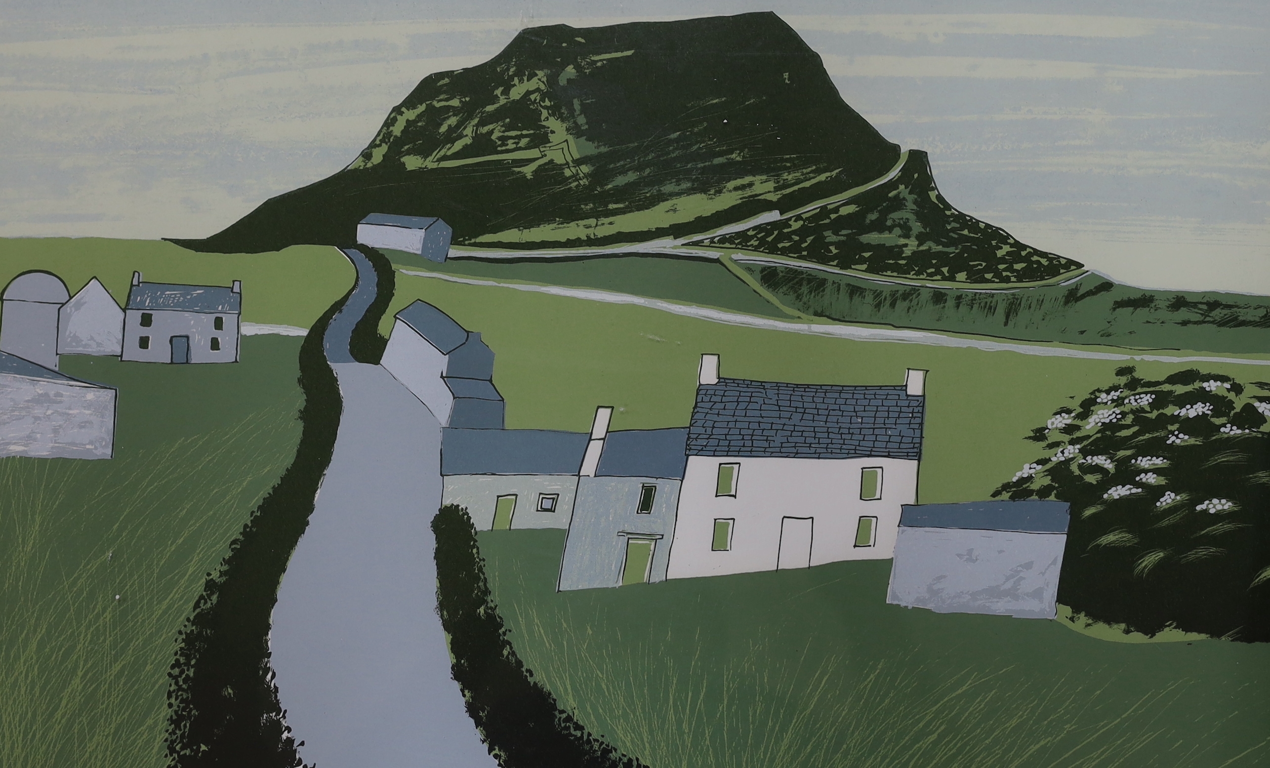 David Humphreys | four colour lithographs | MutualArt