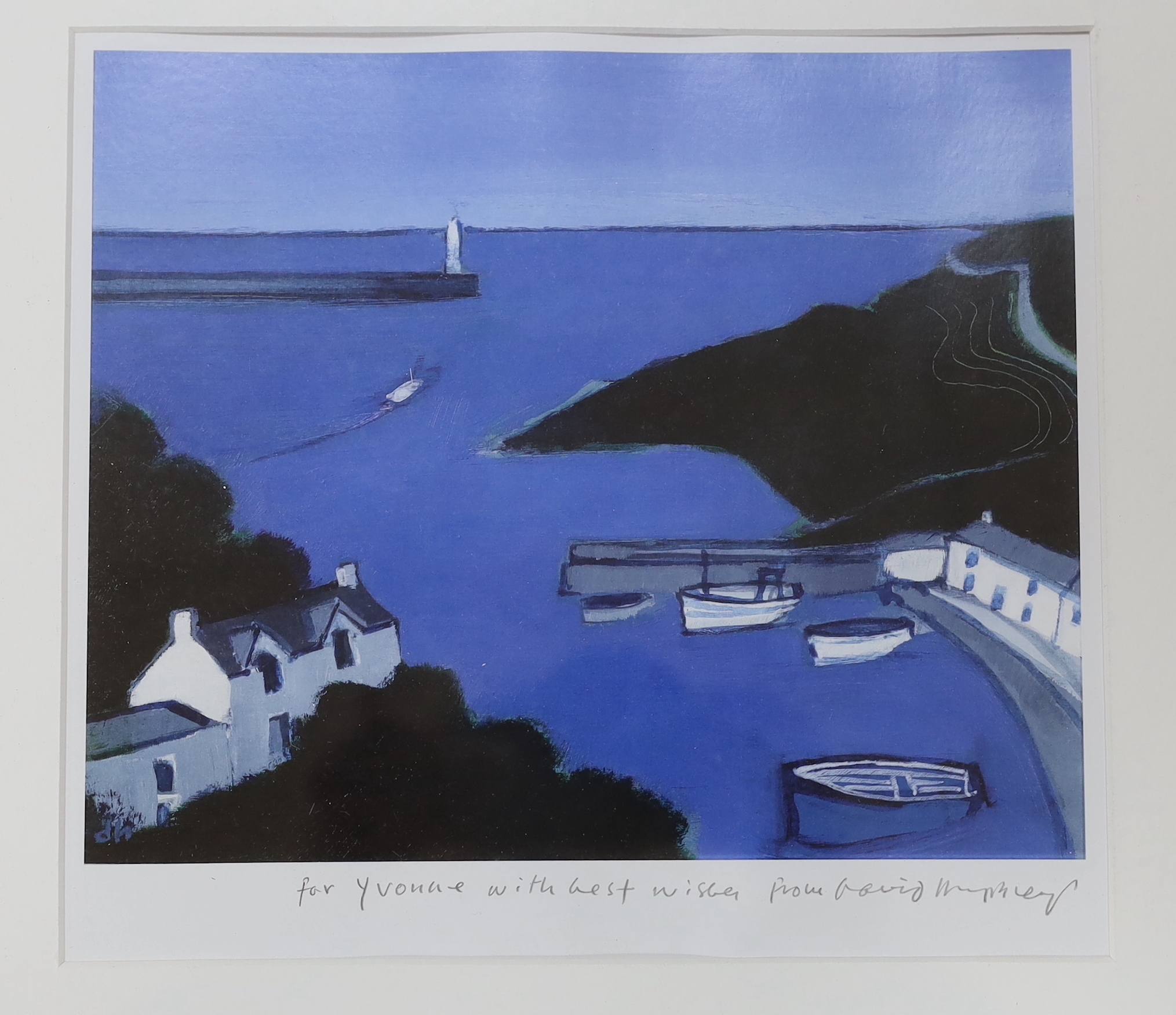 David Humphreys | four colour lithographs | MutualArt