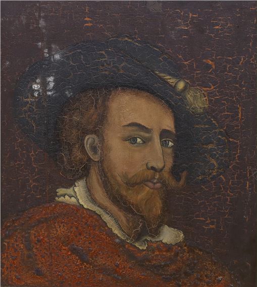 Peter Paul Rubens | school oil on board (19th Century) | MutualArt