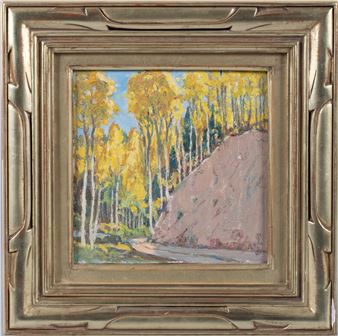 Joseph Roy Willis | 30 Artworks at Auction | MutualArt