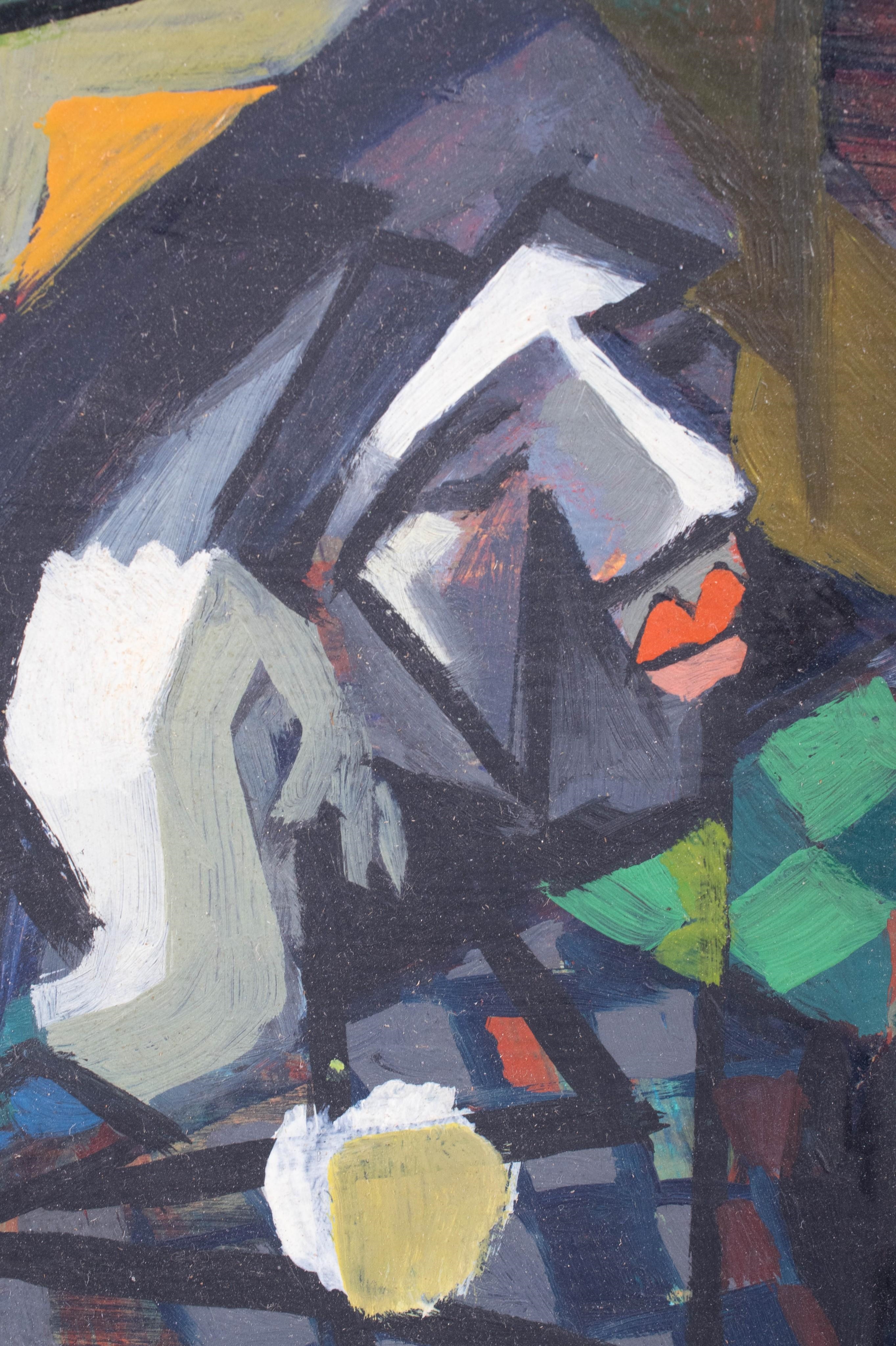 Bennard Bloch Perlman | PORTRAIT | MutualArt