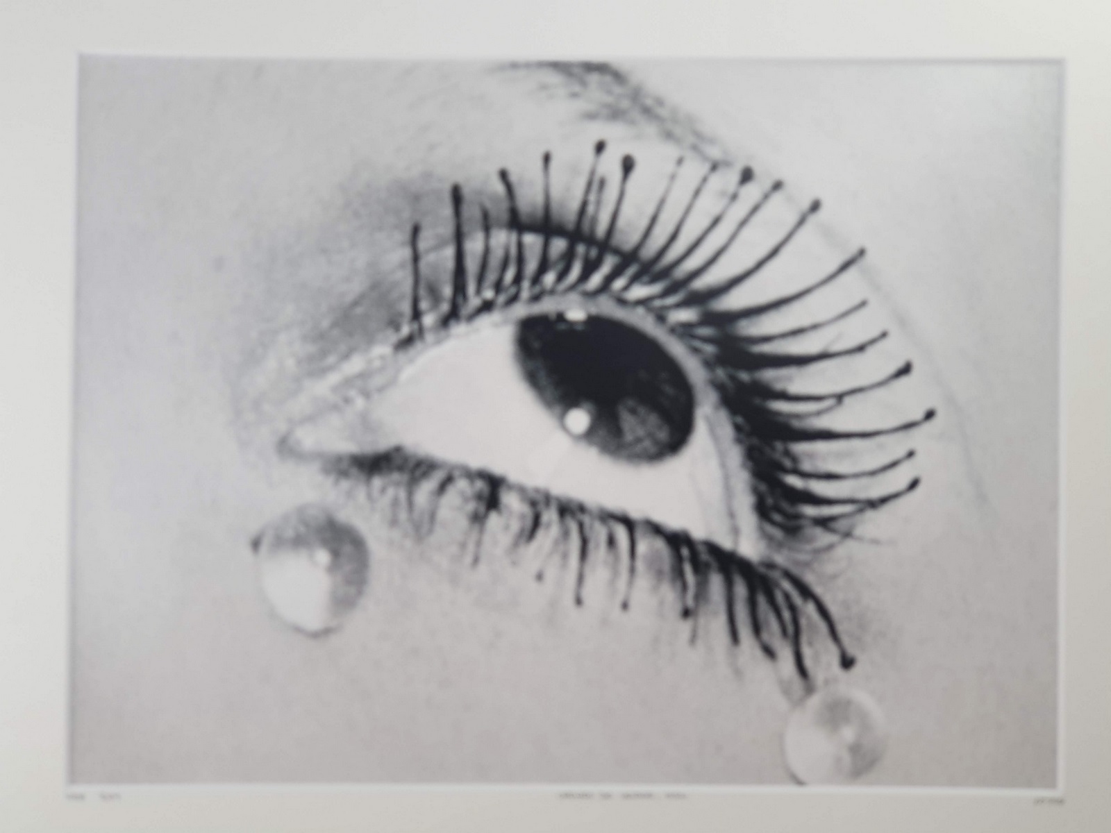 Man Ray | Paul Eluard, Facile (1935) | MutualArt