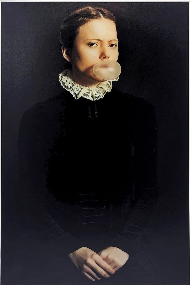 Romina Ressia | Bubblegum | MutualArt