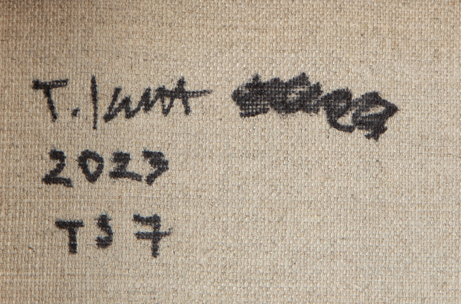 Tycjan Knut | TS 7 (2023) | MutualArt