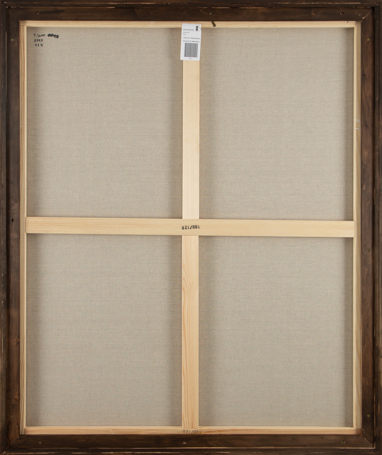 Tycjan Knut | TS 7 (2023) | MutualArt