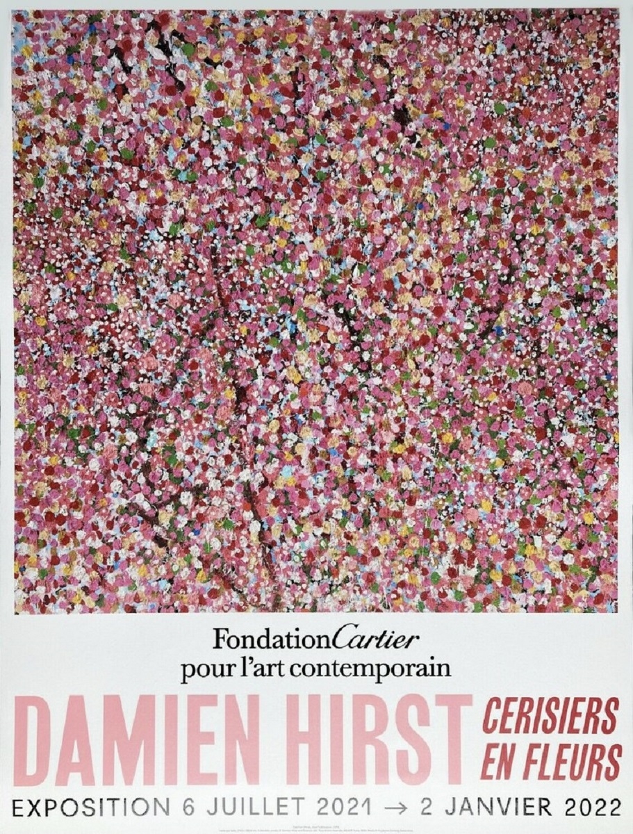 Damien Hirst | Cherry Blossoms | MutualArt