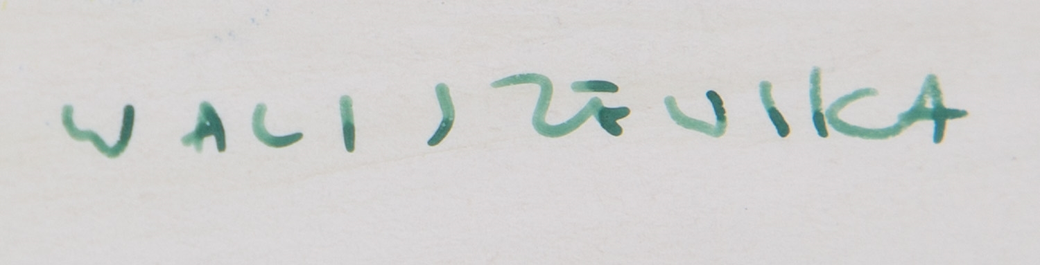 Aleksandra Waliszewska | Untitled (Siren) (2013 - 2015) | MutualArt