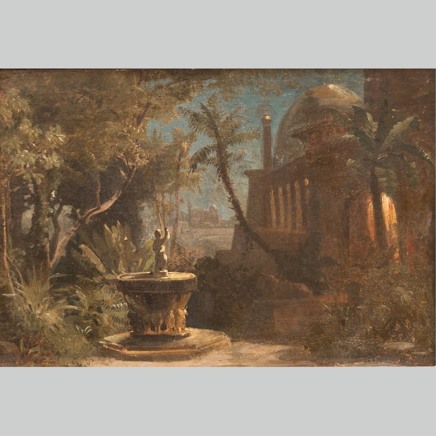 Joseph Noel Paton | Oriental illusion | MutualArt