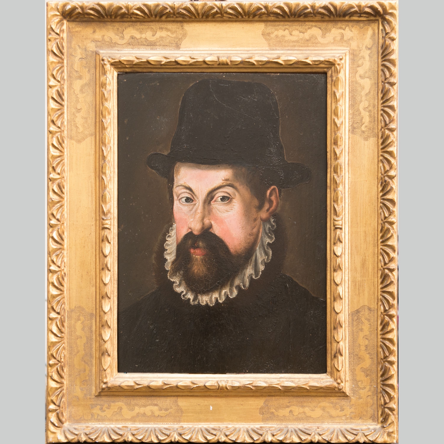 Bartolomeo Passarotti | An Angel Holdling a Herald's Staff | MutualArt