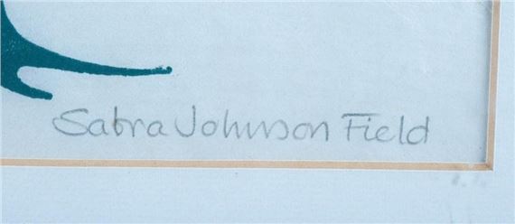 Sabra Field | Espalier | MutualArt