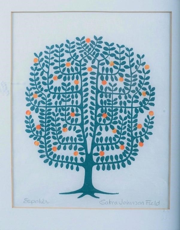 Sabra Field | Espalier | MutualArt