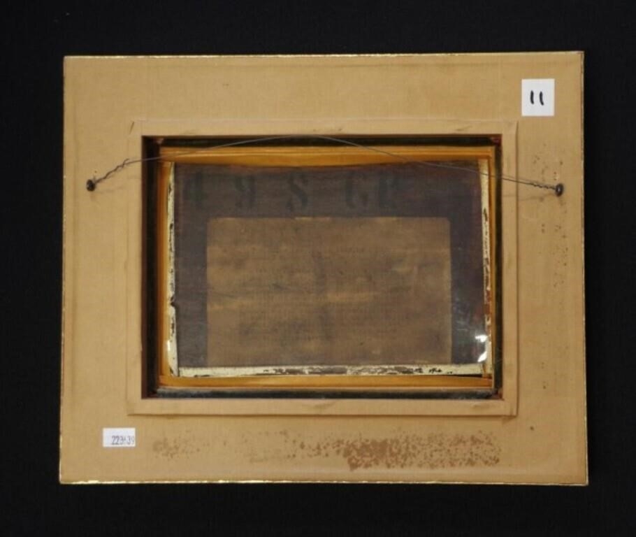 Louis-Aimé Japy | Women washing in the creek | MutualArt