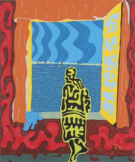 Herlop Fernando Hernández López | 1 Artworks | MutualArt