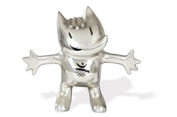 Javier Mariscal | Cobi Olímpico (1988) | MutualArt