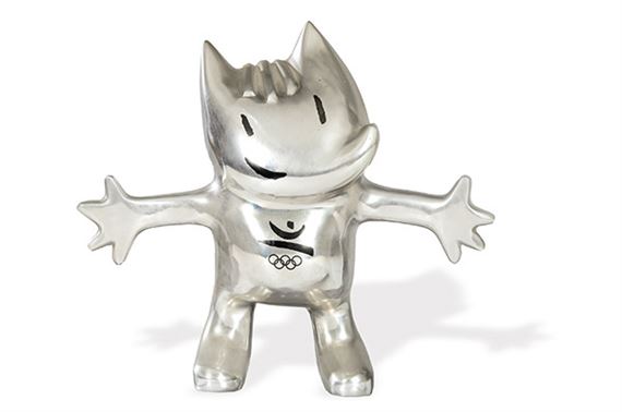 Javier Mariscal | Cobi Olímpico (1988) | MutualArt