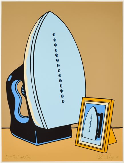 Robin Page | THE LOVED ONE (1974) | MutualArt