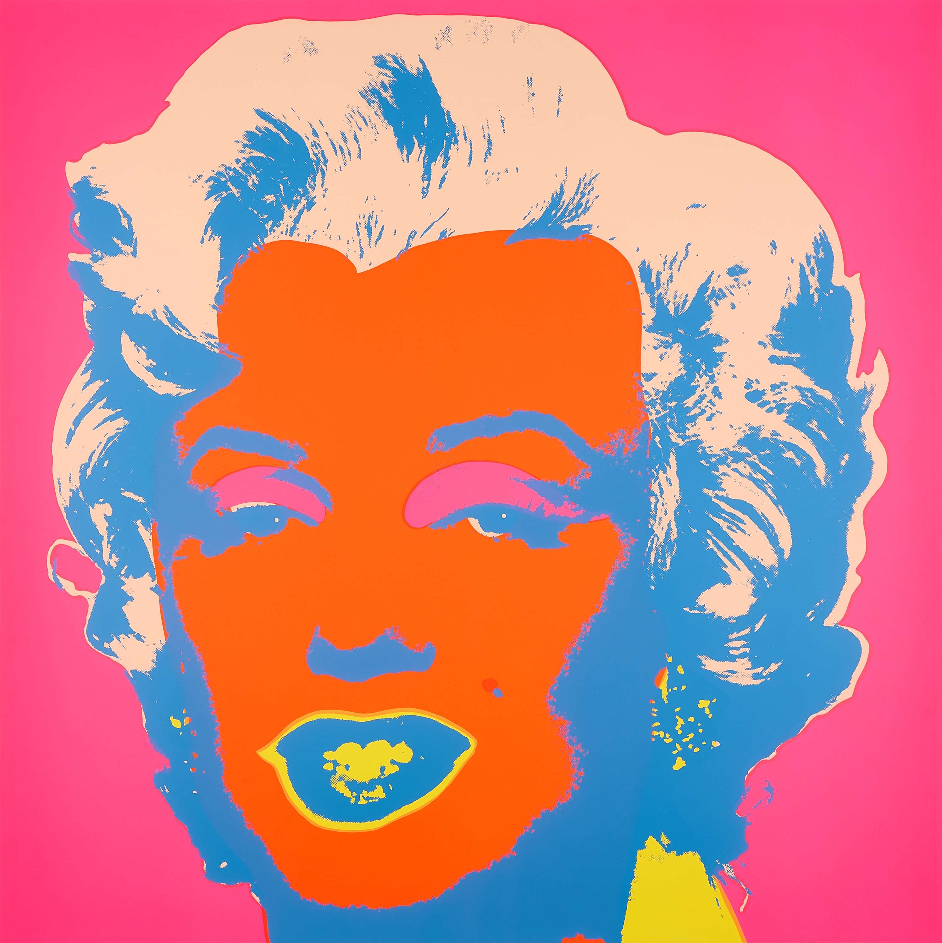 Andy Warhol | Marilyn Monroe Portfolio. (2018) | MutualArt