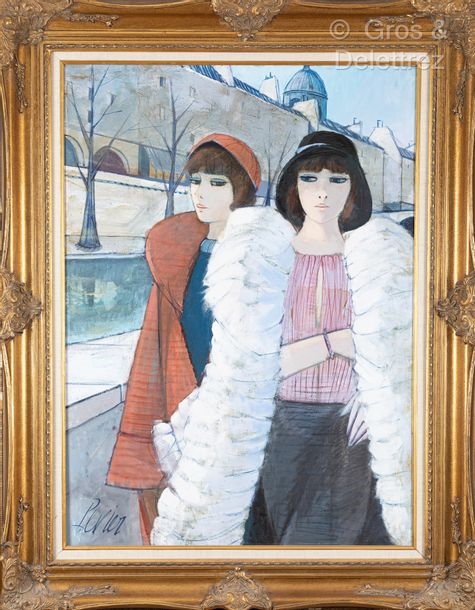 Charles Levier | FLORAL STILL LIFE | MutualArt