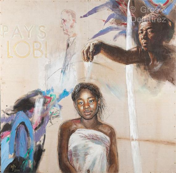 Jean Bernard Ruhf | 2 Artworks at Auction | MutualArt