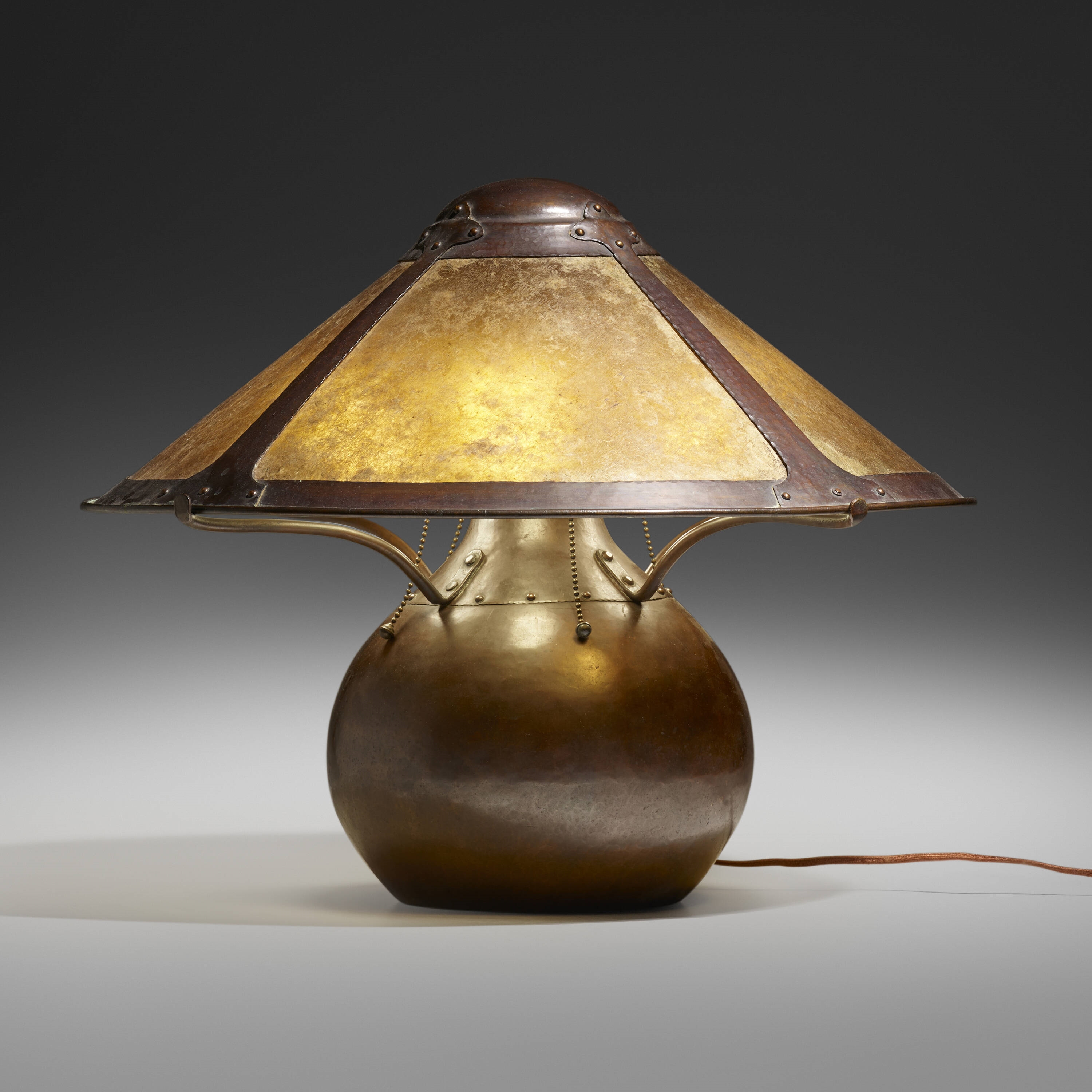 Dirk Van Erp | Table lamp (1912) | MutualArt