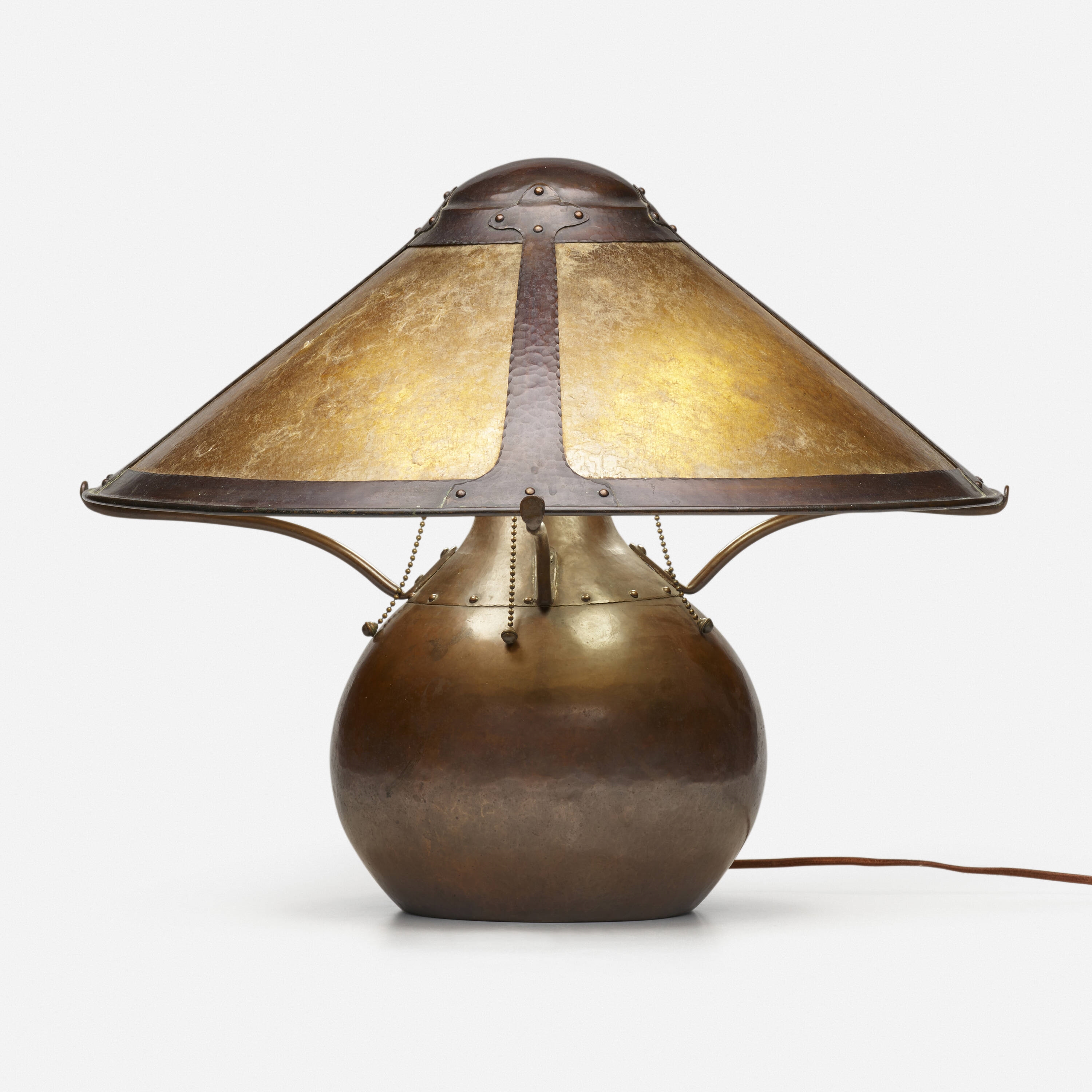 Dirk Van Erp | Table lamp (1912) | MutualArt