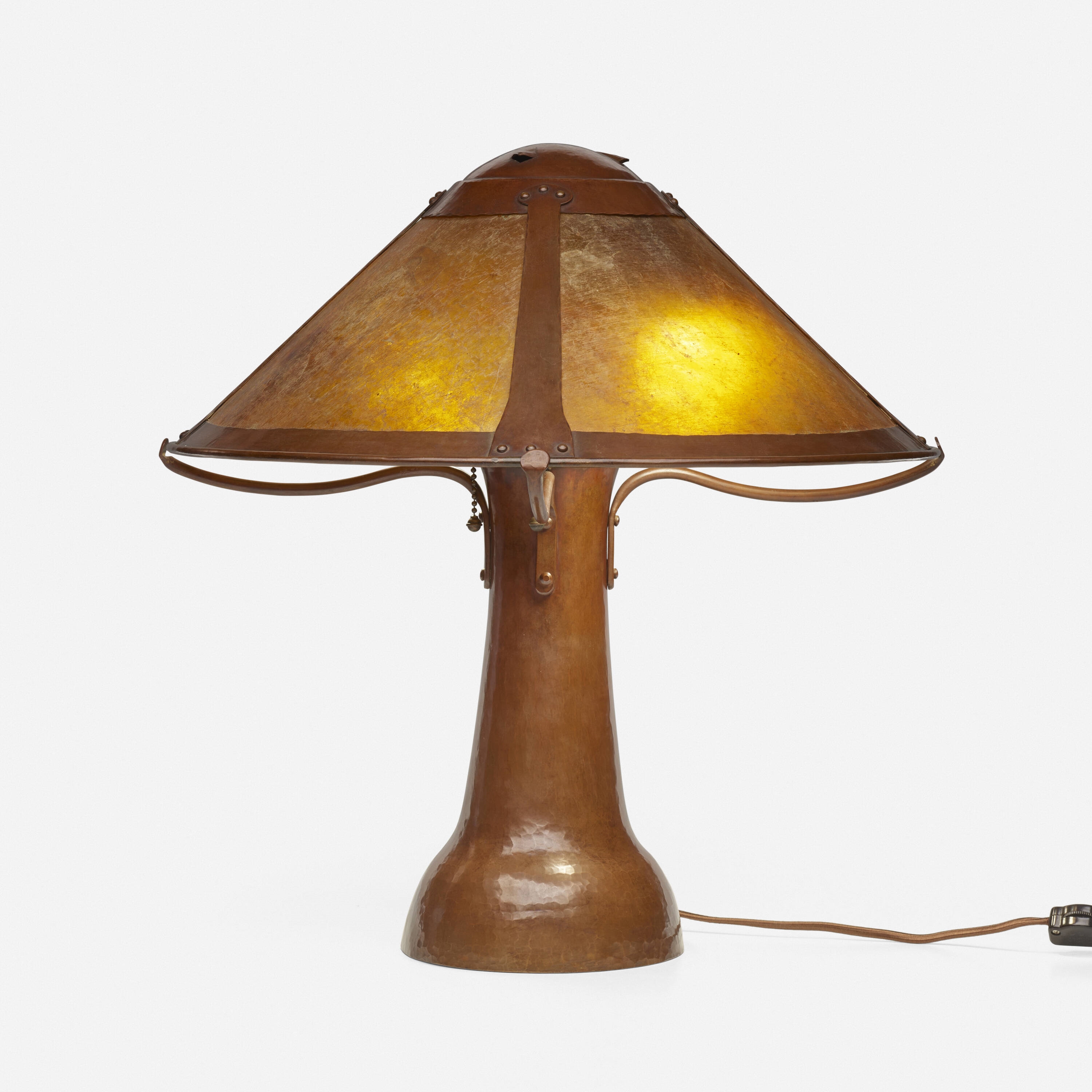 Dirk Van Erp | Table lamp (1912) | MutualArt